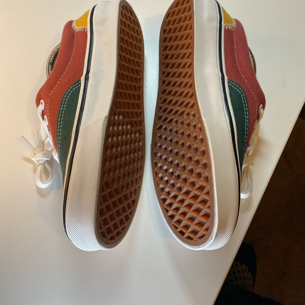 Vans Era Varsity/Melt Blanc De Blanc Vn0a4bv4v9h1 - Gem